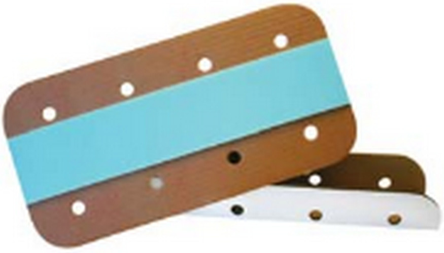 Morrison Medical Folding Cardboard Splint, Center Foam, 12", 25/cs ...