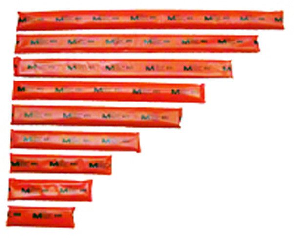 Morrison Medical Economy Wood Padded Board Splint, 15", 150/cs - Medex ...