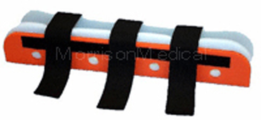 Morrison Medical VEL Splint, Plastic, 18", Each - Medex Supply