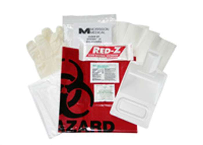 Morrison Medical Clean Up System II, Each - Medex Supply