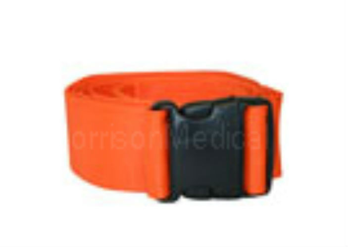 Morrison Medical Gait Belt, Impervious, Plastic Side Release, 84", Blue ...