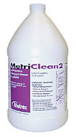 Metrex MetriClean2 Multi-Purpose Instrument Cleaner and Polisher, 30 ...