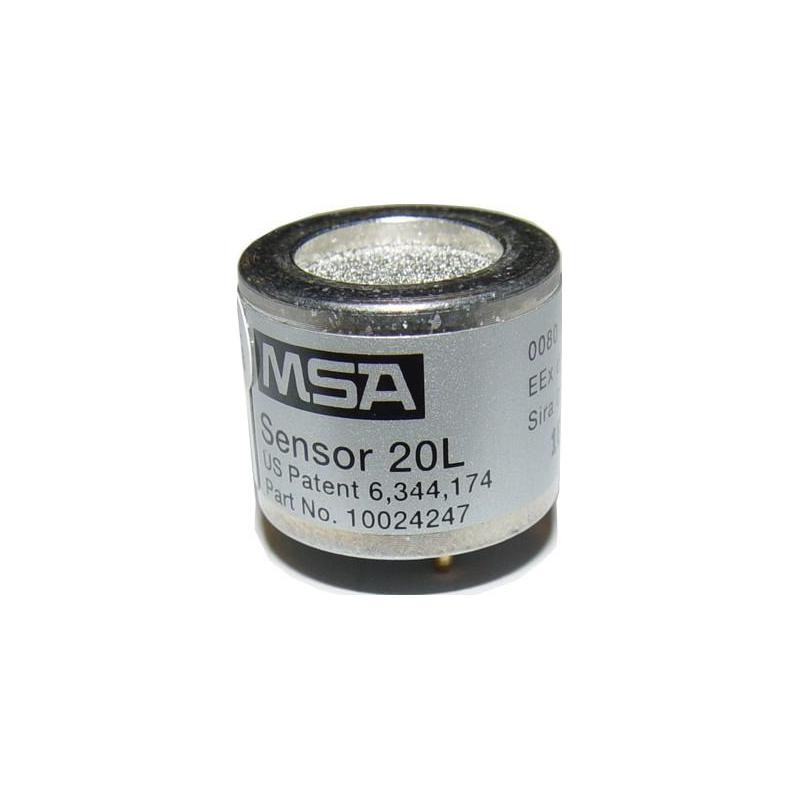 MSA Sirius Sensor Replacement Kit, Combustible - Medex Supply