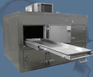 Mortech Six Body Mortuary Refrigerator - Medex Supply