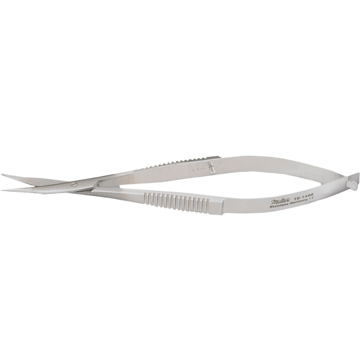 Miltex Westcott Stitch Scissors, 4-5/8", (117Mm), Curved, Sharp Point ...