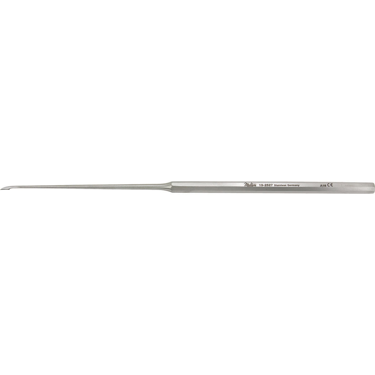 Miltex House Myringotomy Knife, 6" (151Mm), 3.5Mm Blade, Octagonal ...