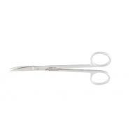 Miltex Joseph Scissors, 5-3/4" (14.6 Cm), Curved, 21-632 - Medex Supply