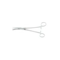 Miltex Heaney Hysterectomy Forceps, 8-1/4" (21 Cm), Heavy Pattern, Single Tooth, Curved, 30-1700 ...