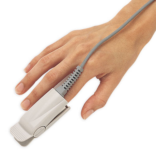 Nellcor Durasensor Finger Clip Sensor - Medex Supply