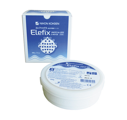 Electrode Paste Elefix For EKG/ECG 3Tb/Bx - Medex Supply