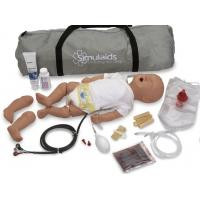 Pediatric Als Trainer With Interactive Ecg Simulator And Carry Bag Pediatric Als Trainer With Interactive Ecg Simulator And Carry Bag