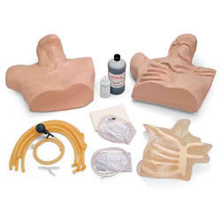 Nasco Life/form Central Venous Cannulation Simulator - Medex Supply