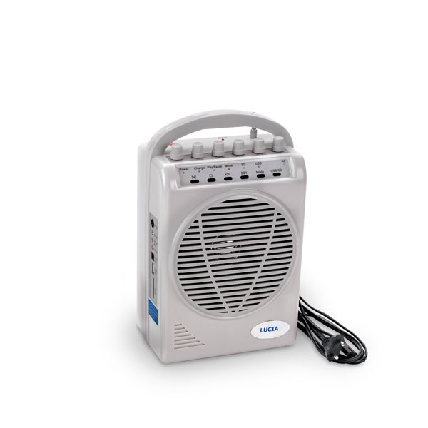 Nasco Amplifier/Speaker System - Medex Supply