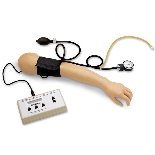 Nasco Life/form Blood Pressure Simulator Arm - Medex Supply