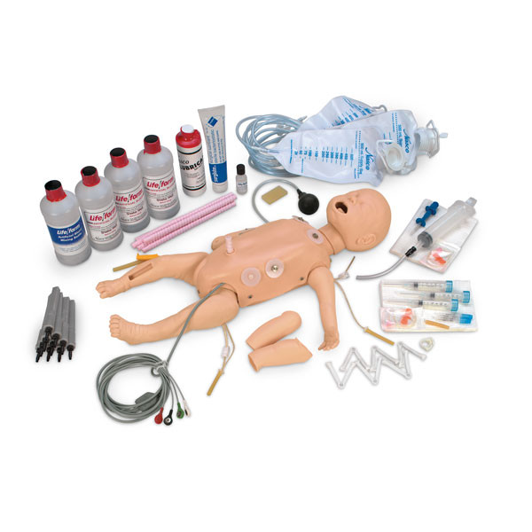 Nasco Complete Life/form Infant CRiSis Manikin - Medex Supply