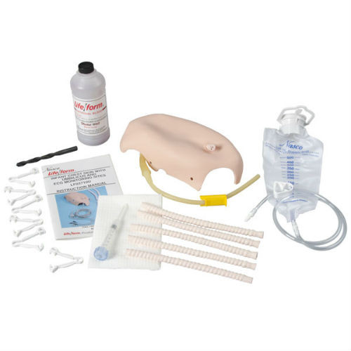 Nasco Life/form ECG/Umbilical Cannulation Skin - Medex Supply