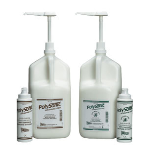 Parker Labs Polysonic Ultrasound Lotion, 8.5 oz. Dispenser - Medex Supply