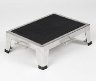 Pedigo Stackable Foot Stand, 14" x 19" - Medex Supply