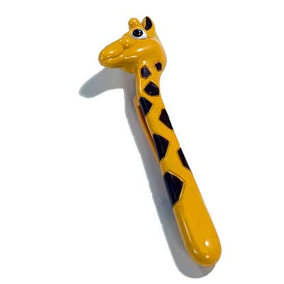 Pedia Pals Jamaal Giraffe Reflex Hammer, 5/Pk - Medex Supply