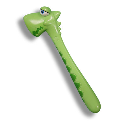 Pedia Pals Dino Reflex Hammer, 5/Pk - Medex Supply