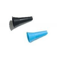 Pedia Pals Elly Elephant Disposable Otoscope Tips, Blue, 2.5mm, 5 Bags ...