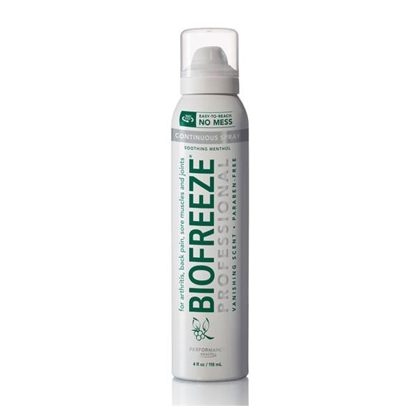 Biofreeze 360 Spray 4oz - Medex Supply