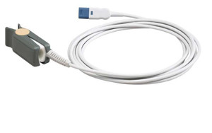 Philips Reusable Clip Adult SpO2 Sensor - Medex Supply