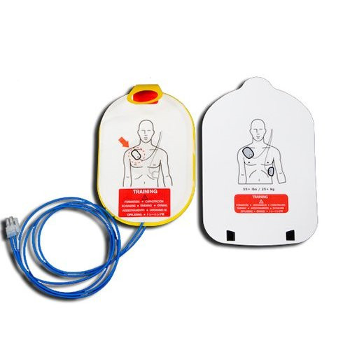 Philips HeartStart OnSite Infant/Child SMART Replacement Training Pads ...