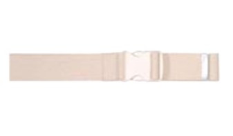 Posey Gait Belt with Quick Release Buckle, Pastel Bouquet, 24" - 52 ...