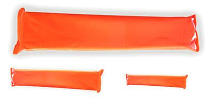 Prima Care Padded Orange Wood Splint, 32", 25/cs - Medex Supply