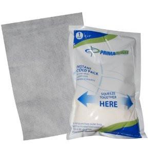 PrimaCare Instant Cold Pack with Non-Woven Cover, 6" x 9", 24/cs ...