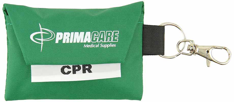 Prima Care CPR Shield / Barrier, 1 Pack of 10 - Medex Supply