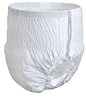 Tranquility Select Disposable Absorbent Underwear, Medium - Medex Supply