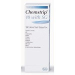 Chemstrip 10 SG Urine Test Strips, 100/pk - Medex Supply