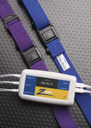 Respironics ProTech Sensors, zRIP Replacement Adult Effort Belt - Medex ...