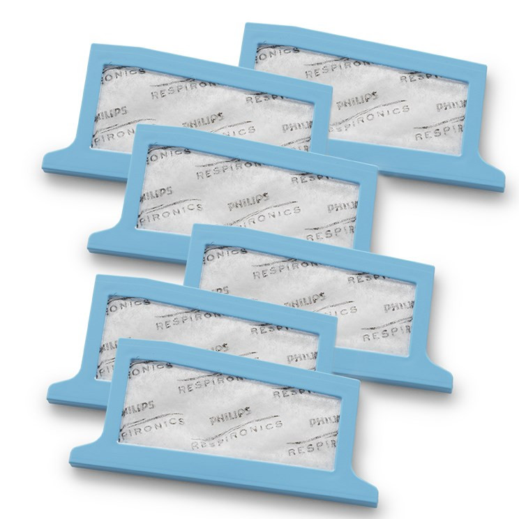 Respironics DreamStation Disposable CPAP Filters, 6 pk - Medex Supply