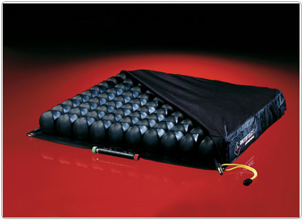 Roho Low Profile Quadtro Select Cushion, 20" X 18" - Medex Supply