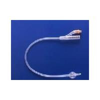 Rusch 2-way Foley Catheters, 100% Silicone, 5cc, 26Fr, White, 10/bx ...