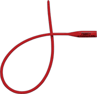 Rusch All Purpose Robinson/Nelaton Catheter, 28 FR, 100/bx - Medex Supply