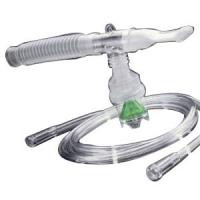 Hand Held Nebulizer, Full Kit (Anti-Drool "T") - Medex Supply