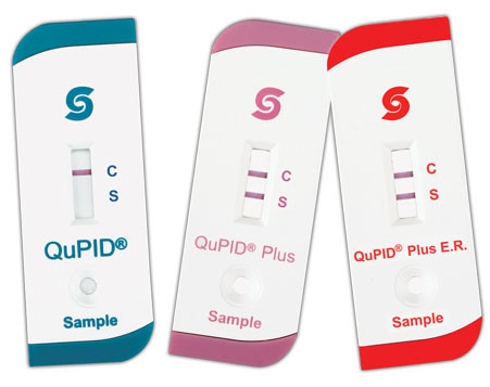 Stanbio QuPID Plus hCG Test Set, 50/bx - Medex Supply