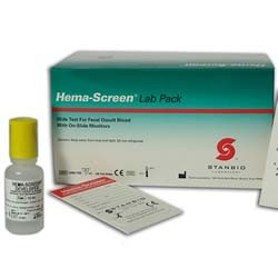 Stanbio Hema-Screen, Colorectal Cancer Screening Lab Test - Medex Supply
