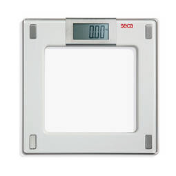 Seca Aura 807 Digital Flat Scale With Glass Platform - Medex Supply