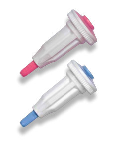 Safe-T-Lance Plus, safety lancets micro flow, light blue, 1.6mm/28G ...