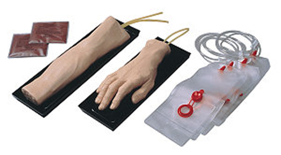 Simulaids IV Arm and Hand - Medex Supply