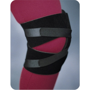 TK Patellar Stabilizing Knee Wrap, Regular - Medex Supply