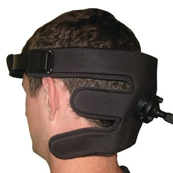 Sammons Patterson Savant Headrest, Adult - Medex Supply