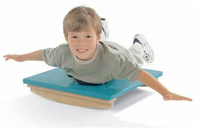 Sammons Preston Tumble Forms 2 Rocker Balance Board - Medex Supply