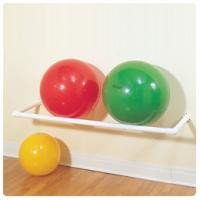 Sammons Preston Therapy Ball Wall Mount Rack - Medex Supply