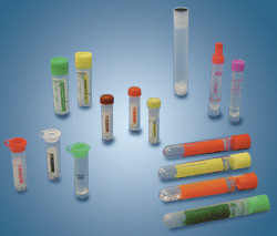 Sarstedt Micro Test Tubes with O-Ring Cap Assembled, Sterile, 1000/cs ...